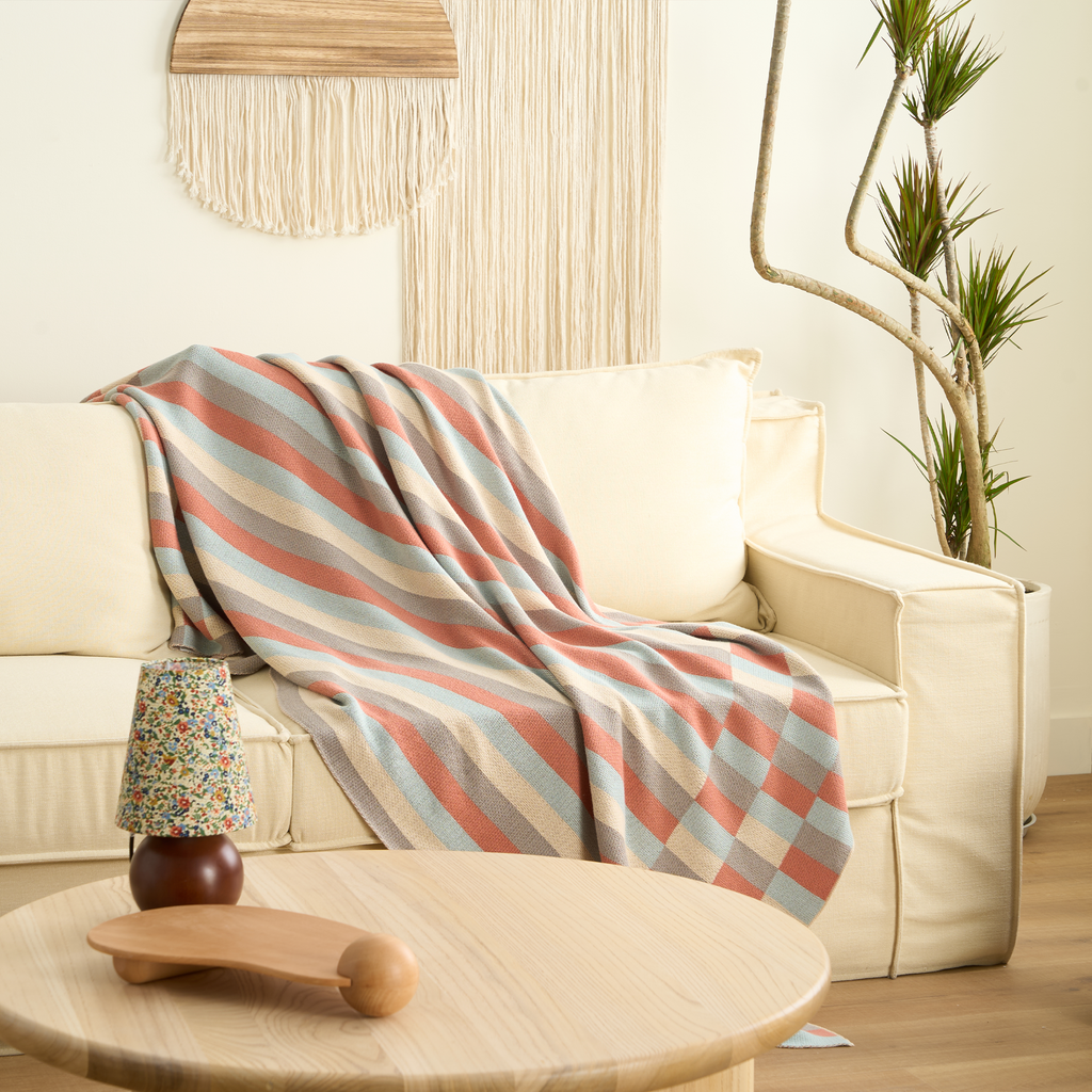 Cobertor Funky Stripes – Slashop BR